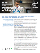 Case Studies - L7 Informatics